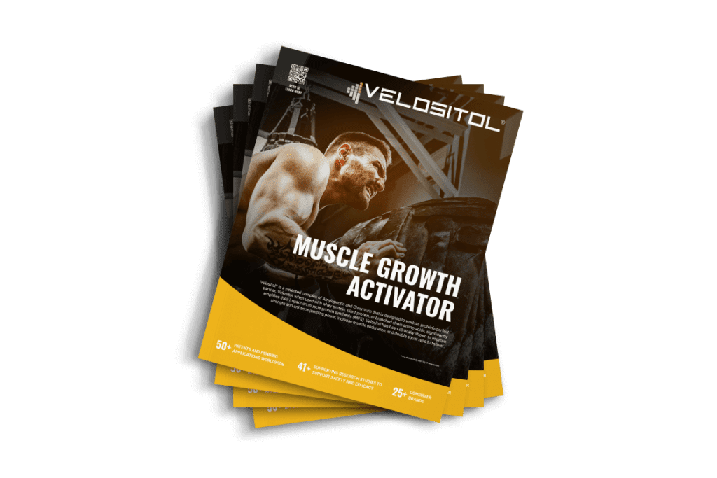 Nutrition21 | Download Velositol® Brochure - Nutrition21